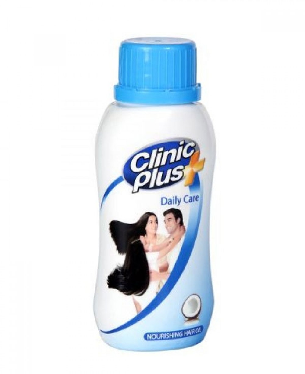 Clinic Plus Oil