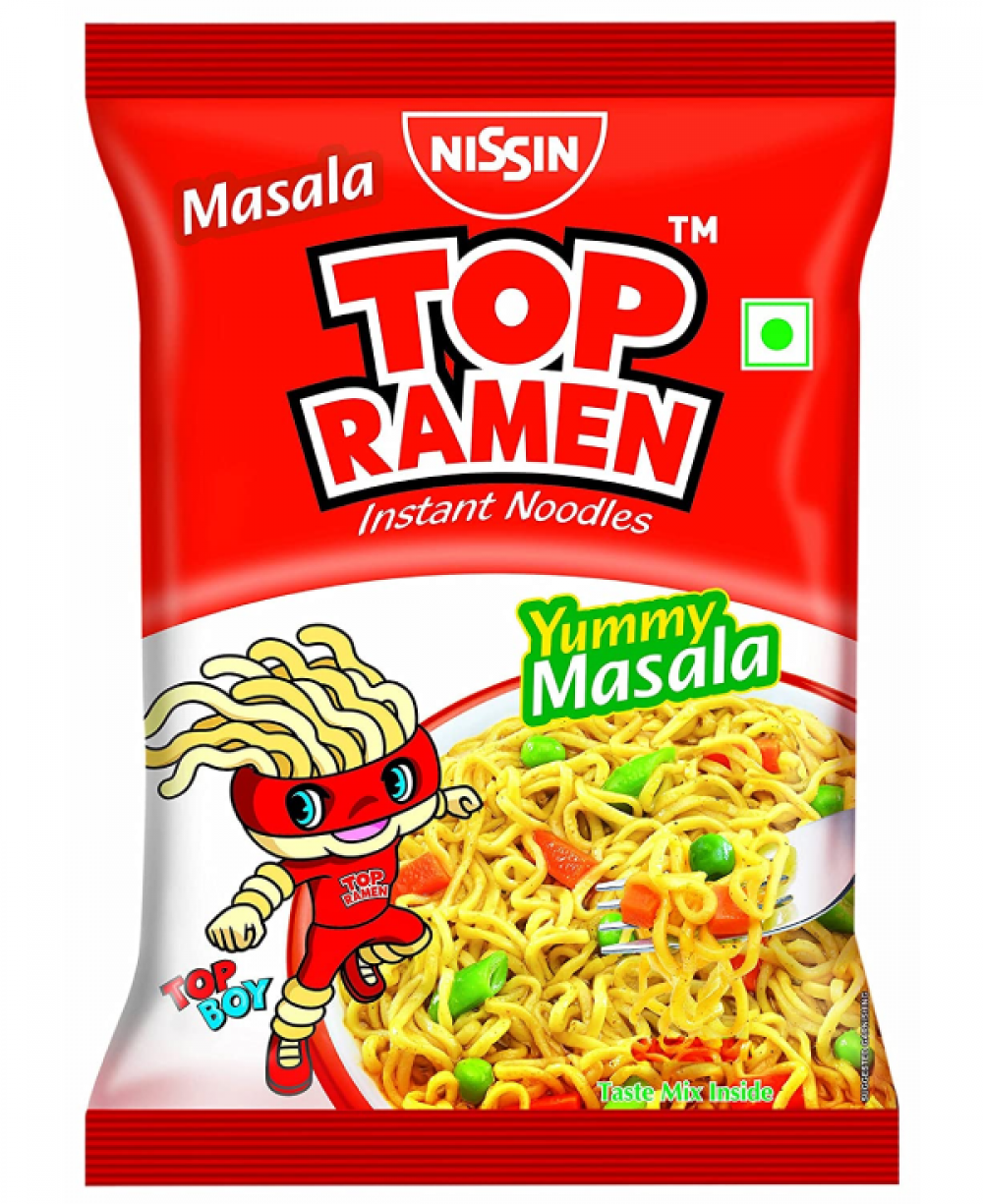 Top Ramen Logo
